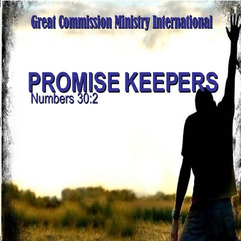 Promise Keepers | PPT