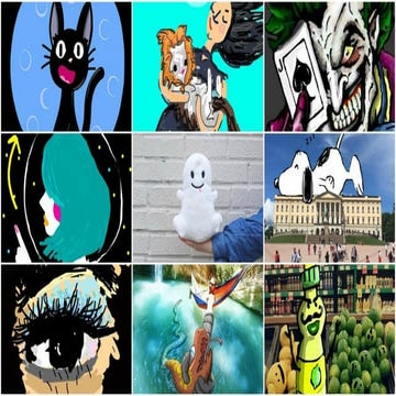 Top 30 creatives on Snapchat | PDF | Social Networking | Internet