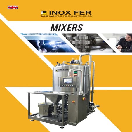 ProMix Mixing System | PDF