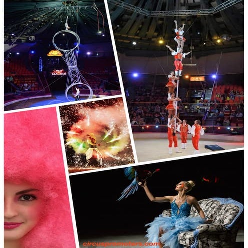 CIRCUS PROMOTERS BOOKING AGENCY | PDF