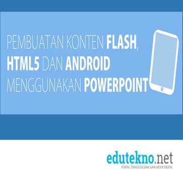 EDUTEKNO KURSUS ONLINE | PPT