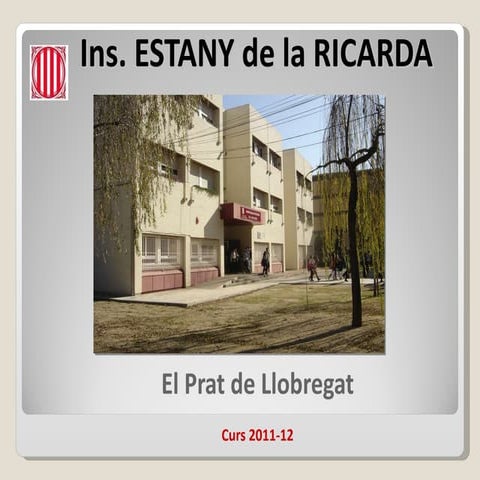 Promoció estany de la ricarda 2011 12 | PPT