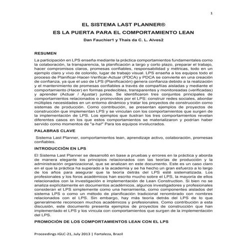 COMPORTAMIENTOS LEAN CON EL LPS.pdf