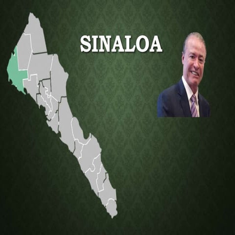 Monografia geolog sinaloa | PDF