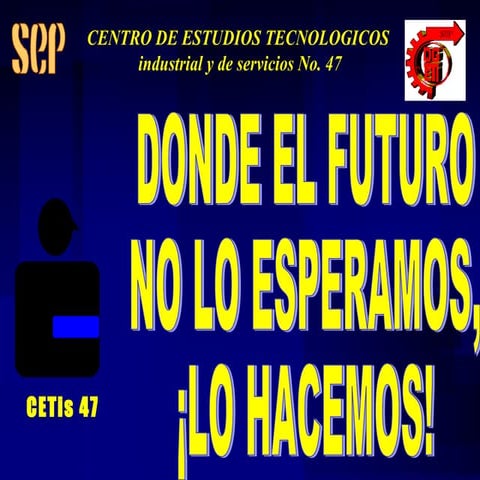 CETIS 47 | PPT