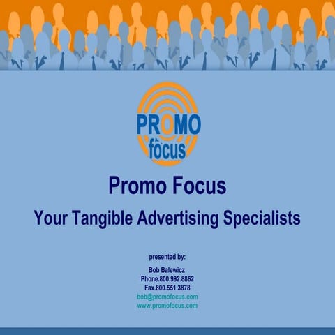 Promo focuscapabilitiespreso | PPT