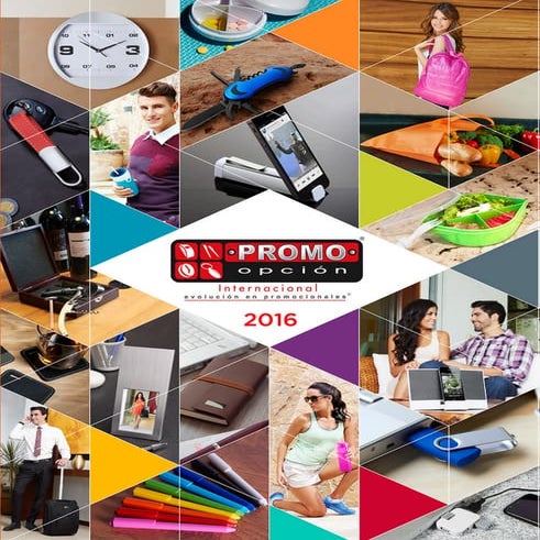 Promo opcion 2016 | PDF