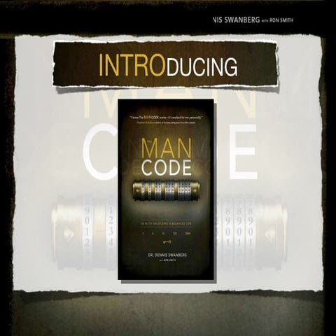 The ManCode Promotional Presentation | PPT