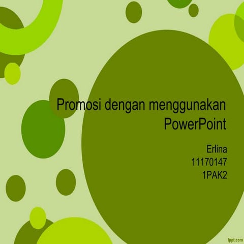 5 teknik pembukaan presentasi by mustofa thovids (slide presentation ...