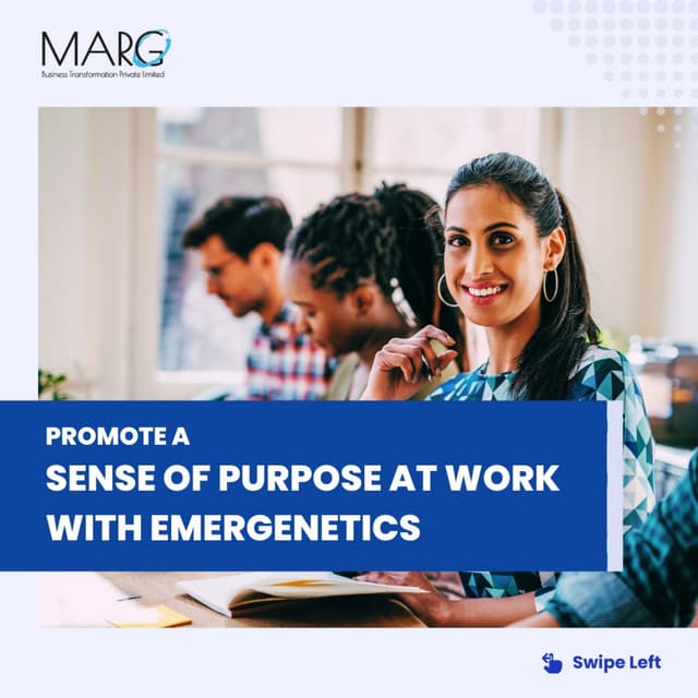 Promote a sense of purpose at work with emergenetics.pdf | Business ...