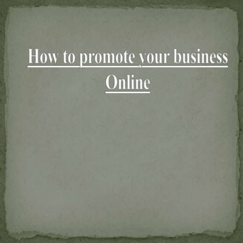 10 Powerful Offline Marketing Ideas to Promote Your Business Locally ...
