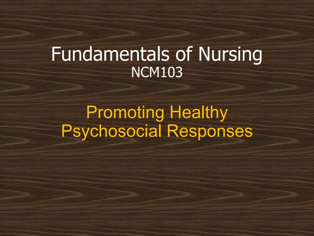 Compassion focused therapy | PPTX