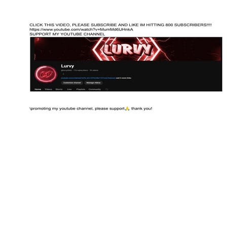 Promoting my youtube channel.pdf