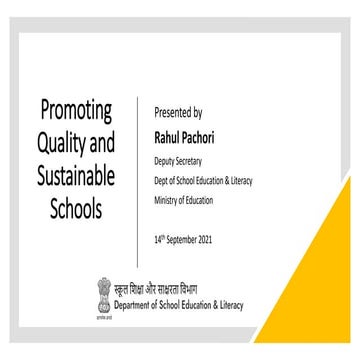 NEP SCHOOL PROMOTING QUALITY AND SUSTAINABLE.pptx