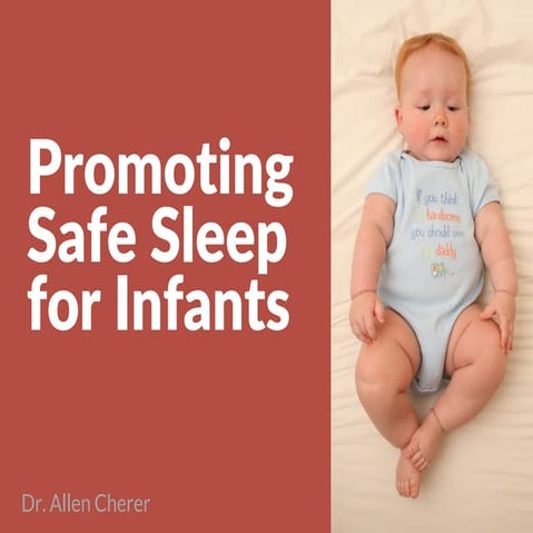 Promoting Safe Sleep for Infants | PDF