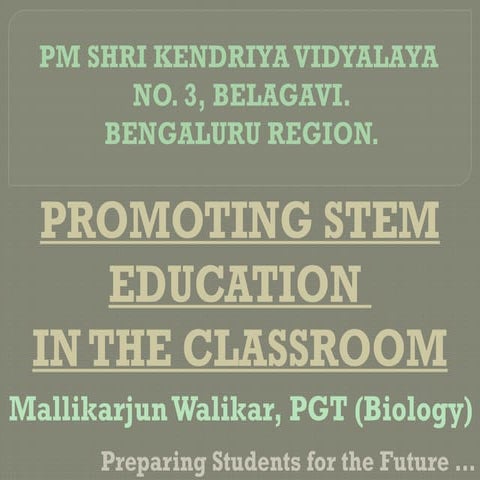 Promoting STEM Education in classroom 17-02-2026 - final.pptx