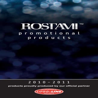 Promotional product-catalogue | PDF