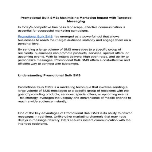 Promotional Bulk SMS.pdf