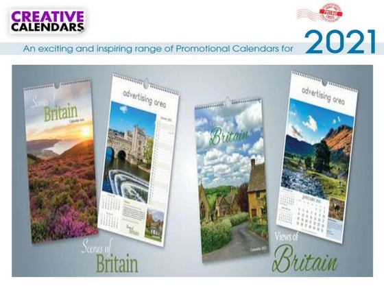 Promotional Calendars | PPT
