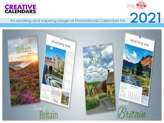 Advertising Calendars | PPT