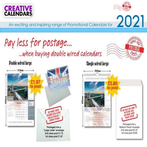 Promotional Calendars | PDF