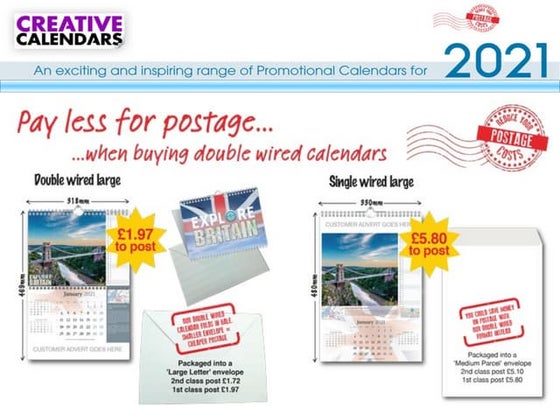 Promotional Calendars | PPT