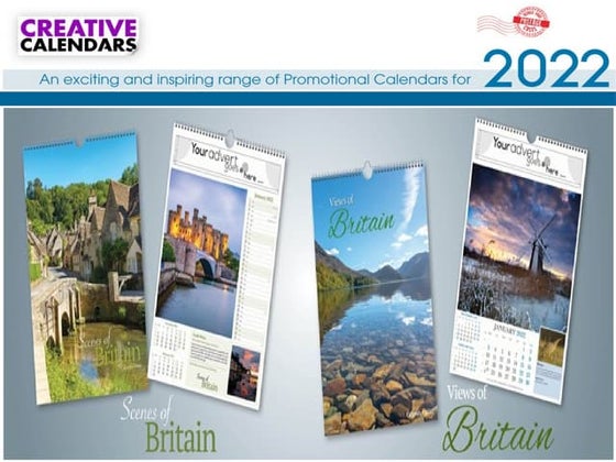 Advertising Calendars | PPT