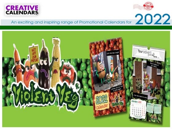 Advertising Calendars | PPT