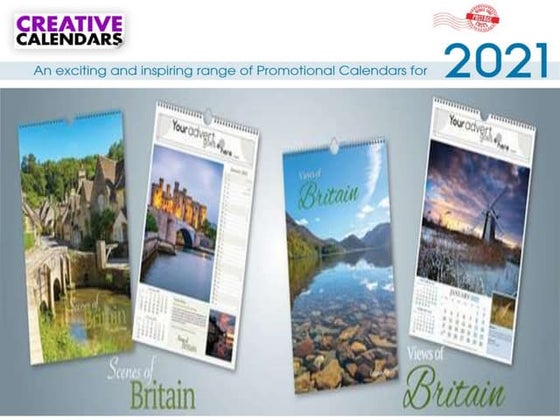 Advertising Calendars | PPT