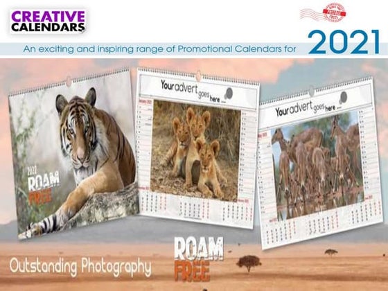 Advertising Calendars | PPT
