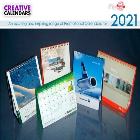 Promotional Calendars | PPT