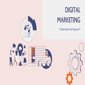 Standard Operating Procedure for Digital Marketing | PDF