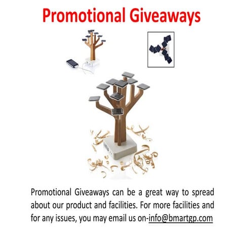 Gift & Premium | PPTX