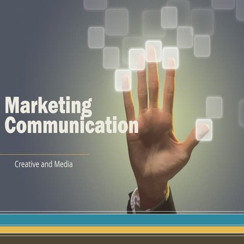 Promotional Mix-Communicating Value.pptx