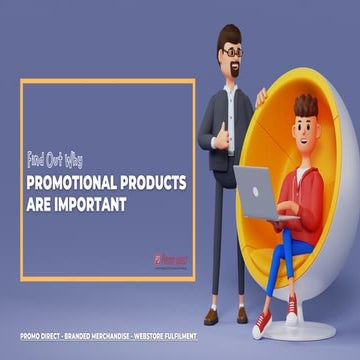 Promotional Products Are Important - Promo Direct.pdf