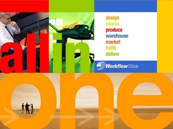 RR Donelley Company Overview | PDF