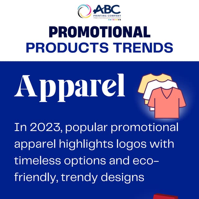 Promotional Product Trends | PDF