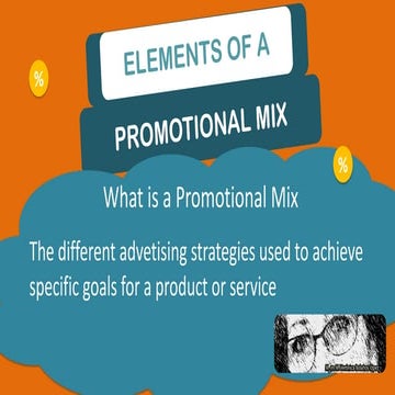 Promotional Mix | PDF