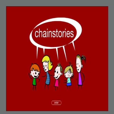 Chain Stories - European Union Language Project | PPT