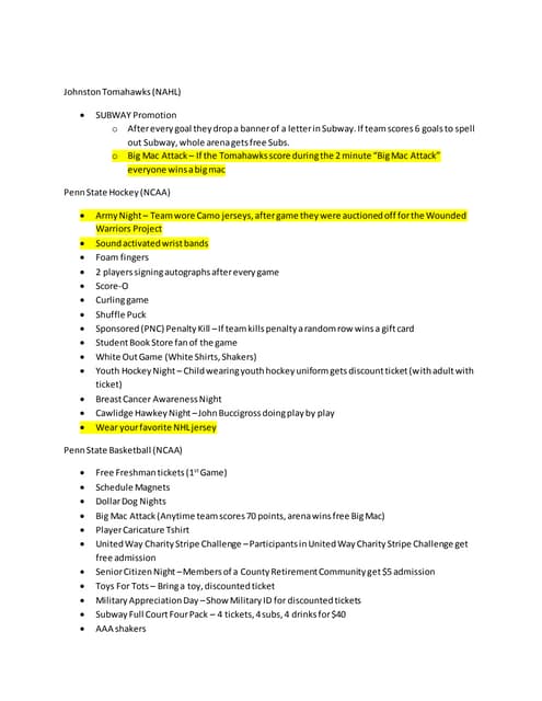 Mjianniello presentations