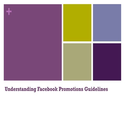 Promotion guidelines | PDF