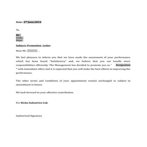REDESIGNATION LETTER (1)