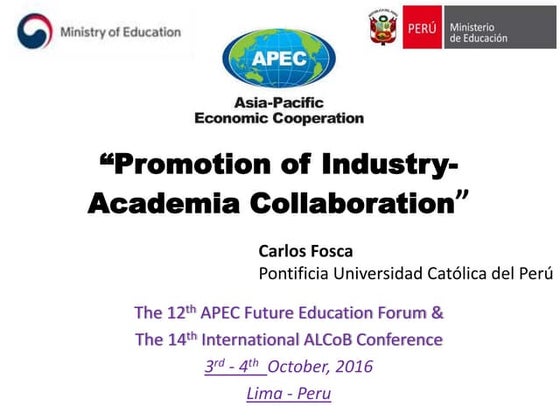 Industry academia collaboration | PDF