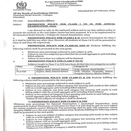 promotion Policy for 2023.pdf