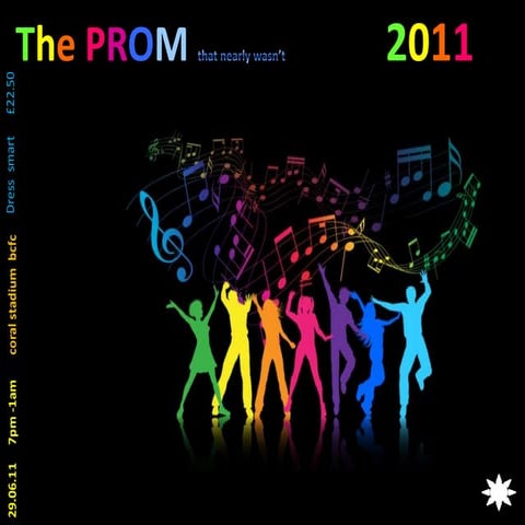 Prom party | PPTX