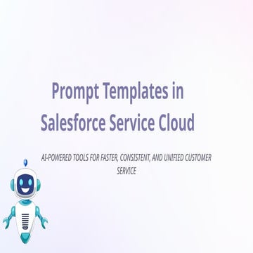 A Detailed Explanation Of Salesforce Industries Solutions | PDF