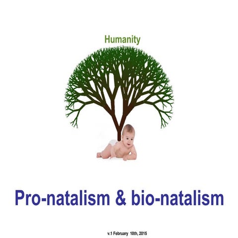 Pronatalism and bionatalism | PDF