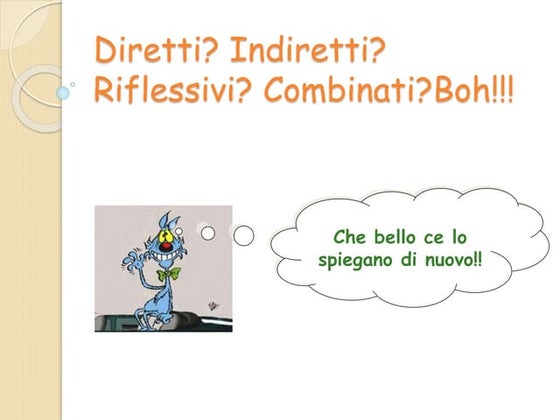 Regole tempi composti | PPT