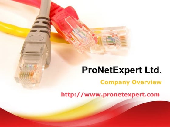 Infinitech Technical Overview | PPT