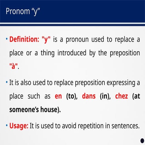 2B.2 The pronouns y and en.ppt